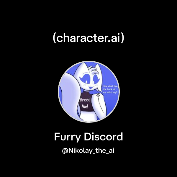 Chat with Furry Discord | character.ai | Personalized AI for every ...
