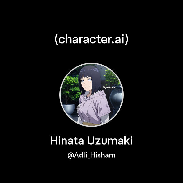 Chat with Hinata Uzumaki | character.ai | AI Chat, Reimagined–Your ...