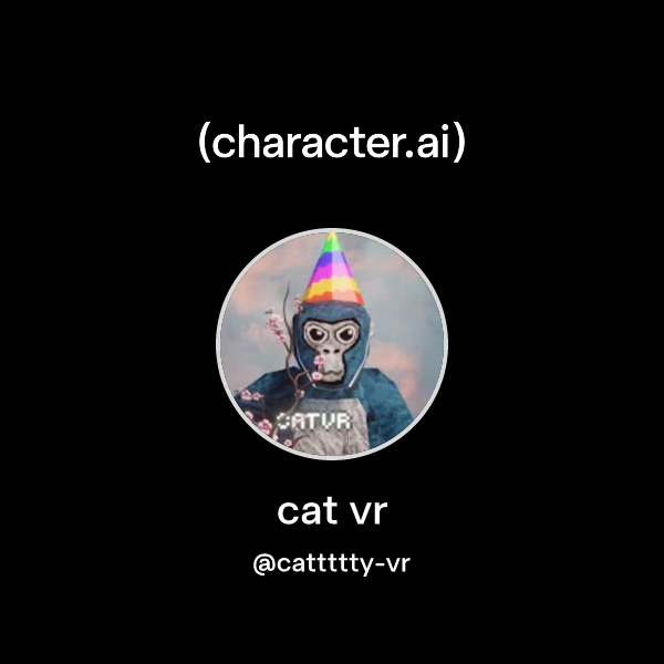 Chat with cat vr | character.ai | AI Chat, Reimagined–Your Words. Your ...