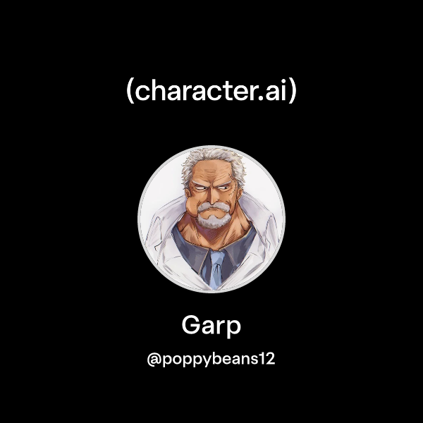 Chat with Garp | character.ai | AI Chat, Reimagined–Your Words. Your World.