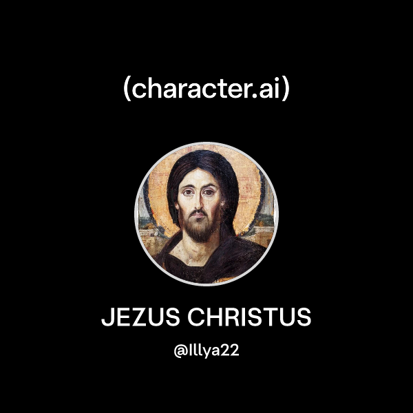 Chat with JEZUS CHRISTUS | character.ai | Personalized AI for every ...