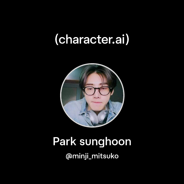 Chat with Park sunghoon | character.ai | AI Chat, Reimagined–Your Words ...