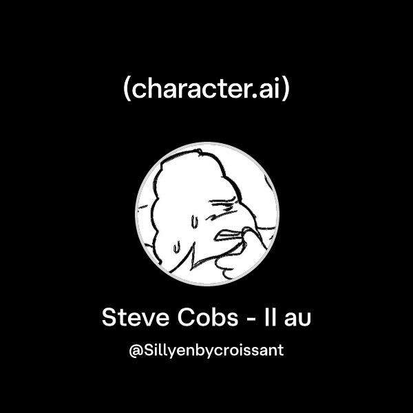 Chat with Steve Cobs - II au | character.ai | AI Chat, Reimagined–Your ...