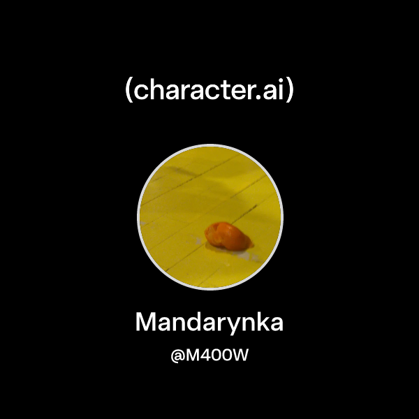 Chat with Mandarynka | character.ai | AI Chat, Reimagined–Your Words ...