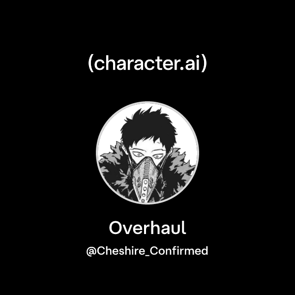 Chat with Overhaul | character.ai | AI Chat, Reimagined–Your Words ...