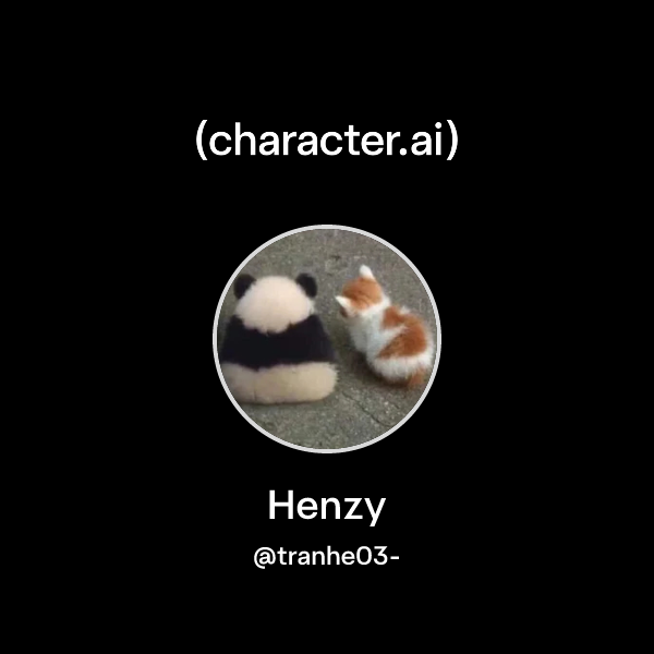 Chat with Henzy | character.ai | AI Chat, Reimagined–Your Words. Your ...