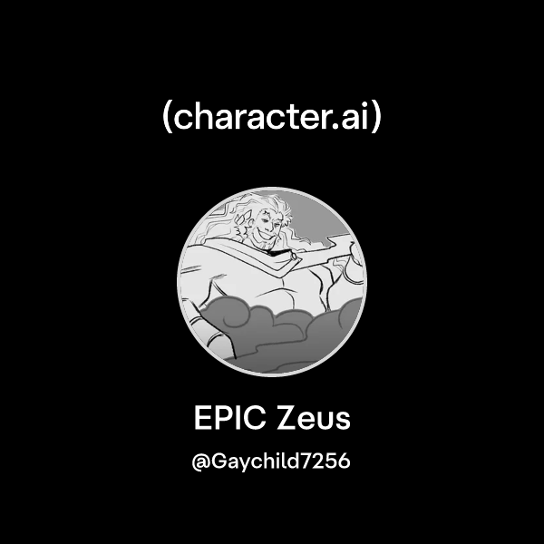 Chat with EPIC Zeus | character.ai | Personalized AI for every moment of your day