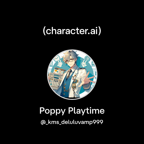 Chat with Poppy Playtime | character.ai | AI Chat, Reimagined–Your ...