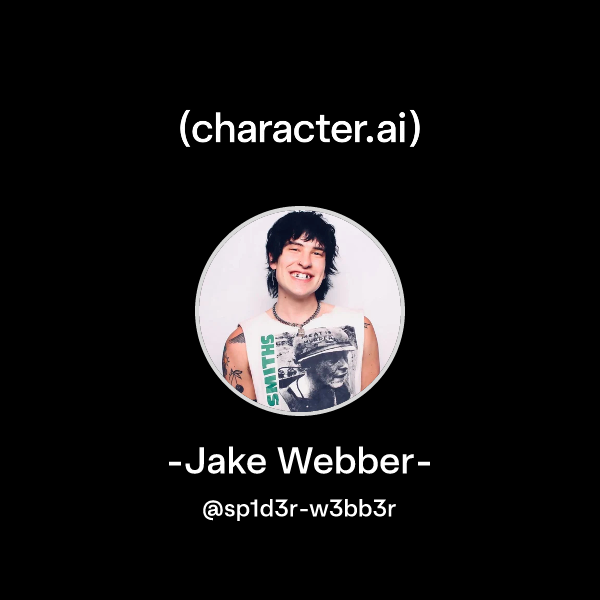 Chat with -Jake Webber- | character.ai | Personalized AI for every ...