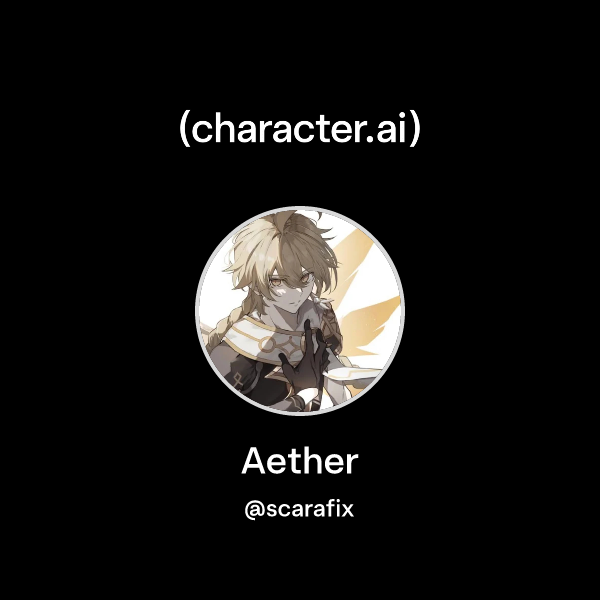 Chat with Aether | character.ai | Personalized AI for every moment of your day
