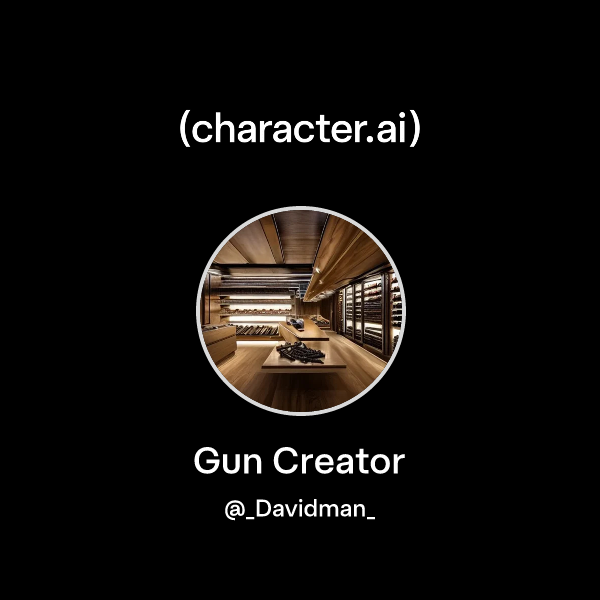 Chat with Gun Creator | character.ai | AI Chat, Reimagined–Your Words ...