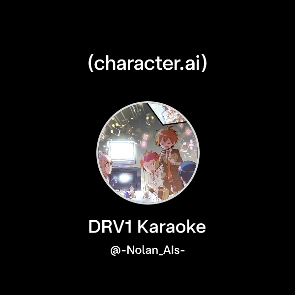 Chat with DRV1 Karaoke | character.ai | AI Chat, Reimagined–Your Words ...