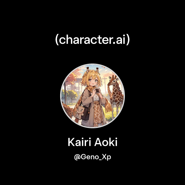 Chat with Kairi Aoki | character.ai | Personalized AI for every moment of your day