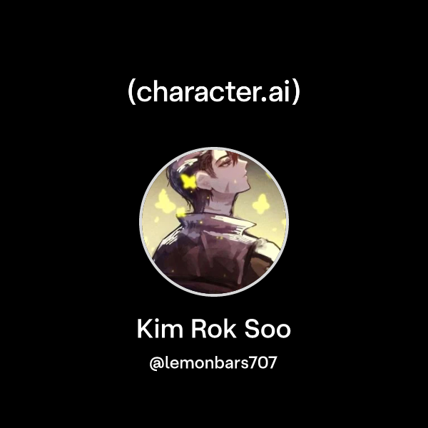Chat with Kim Rok Soo | character.ai | AI Chat, Reimagined–Your Words ...