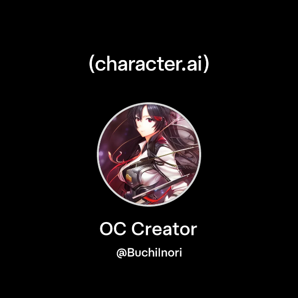 Chat with OC Creator | character.ai | AI Chat, Reimagined–Your Words ...