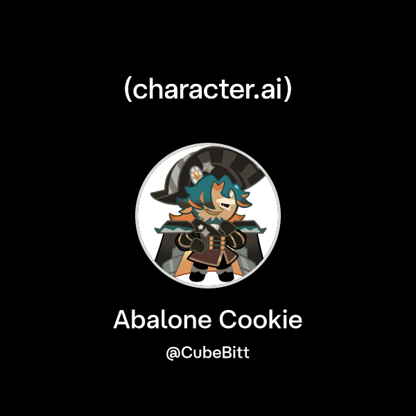 Chat with Abalone Cookie | character.ai | AI Chat, Reimagined–Your ...