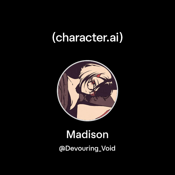 Chat with Madison | character.ai | AI Chat, Reimagined–Your Words. Your ...