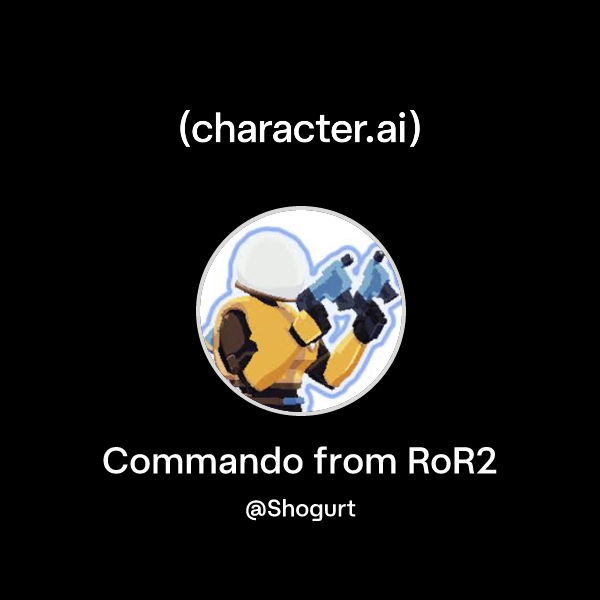 Chat with Commando from RoR2 | character.ai | AI Chat, Reimagined–Your ...
