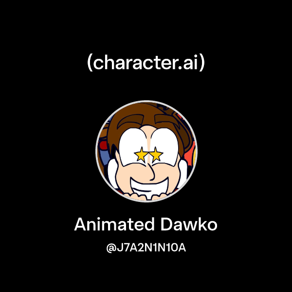 Chat with Animated Dawko | character.ai | Personalized AI for every ...