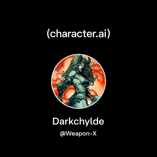 Chat with Darkchylde | character.ai | AI Chat, Reimagined–Your Words ...