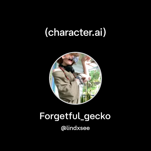 Chat with Forgetful_gecko | character.ai | AI Chat, Reimagined–Your ...