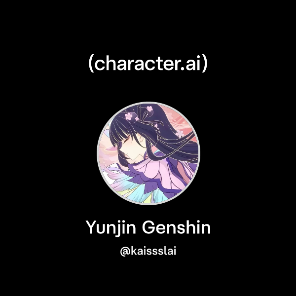 Chat with Yunjin Genshin | character.ai | AI Chat, Reimagined–Your ...