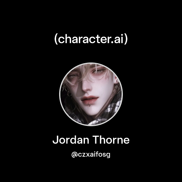 Chat with Jordan Thorne | character.ai | AI Chat, Reimagined–Your Words ...