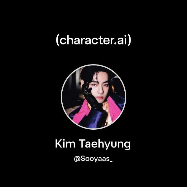 Chat with Kim Taehyung | character.ai | AI Chat, Reimagined–Your Words ...