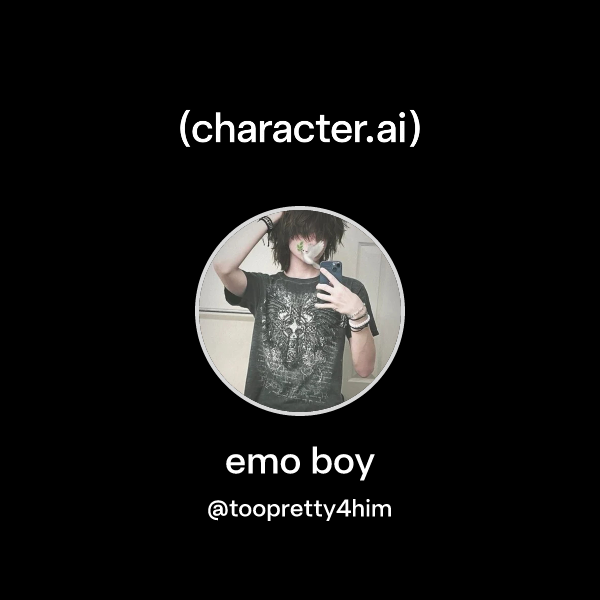 Chat with emo boy | character.ai | AI Chat, Reimagined–Your Words. Your ...