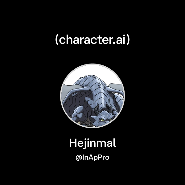 Chat with Hejinmal | character.ai | AI Chat, Reimagined–Your Words ...