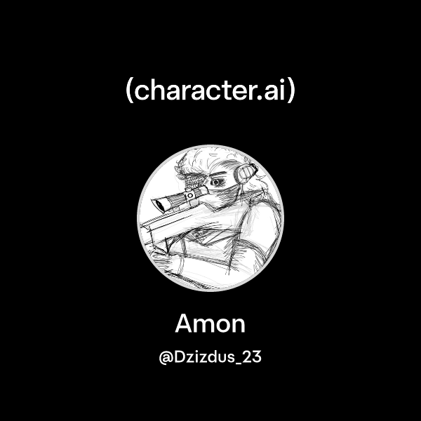 Chat with Amon | character.ai | Personalized AI for every moment of your day