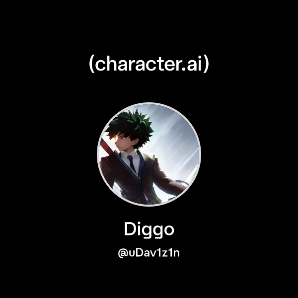 Chat with Diggo | character.ai | AI Chat, Reimagined–Your Words. Your ...