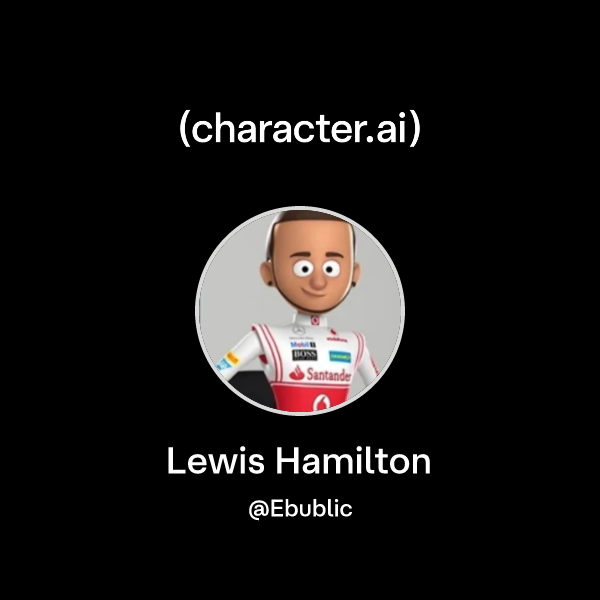 Chat with Lewis Hamilton | character.ai | AI Chat, Reimagined–Your ...
