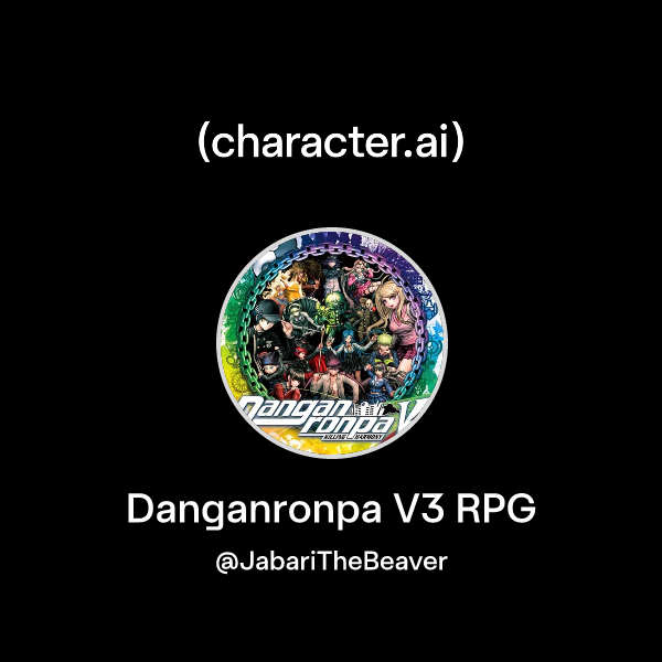 Chat with Danganronpa V3 RPG | character.ai | AI Chat, Reimagined–Your Words. Your World.