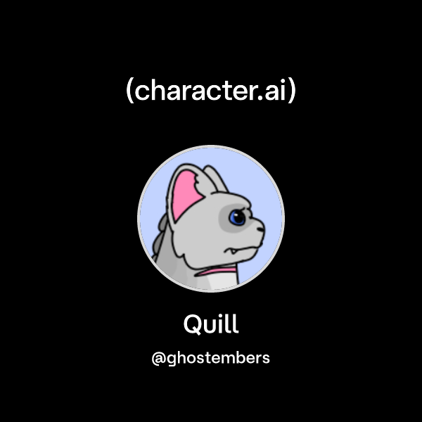 Chat with Quill | character.ai | Personalized AI for every moment of ...