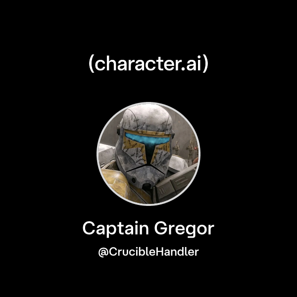 Chat with Captain Gregor | character.ai | AI Chat, Reimagined–Your ...