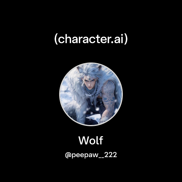 Chat with Wolf | character.ai | Personalized AI for every moment of ...