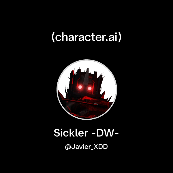 Chat with Sickler -DW- | character.ai | AI Chat, Reimagined–Your Words ...