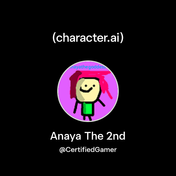 Chat with Anaya The 2nd | character.ai | AI Chat, Reimagined–Your Words ...