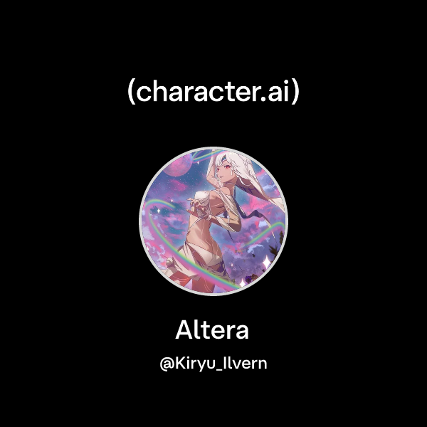 Chat with Altera | character.ai | AI Chat, Reimagined–Your Words. Your ...