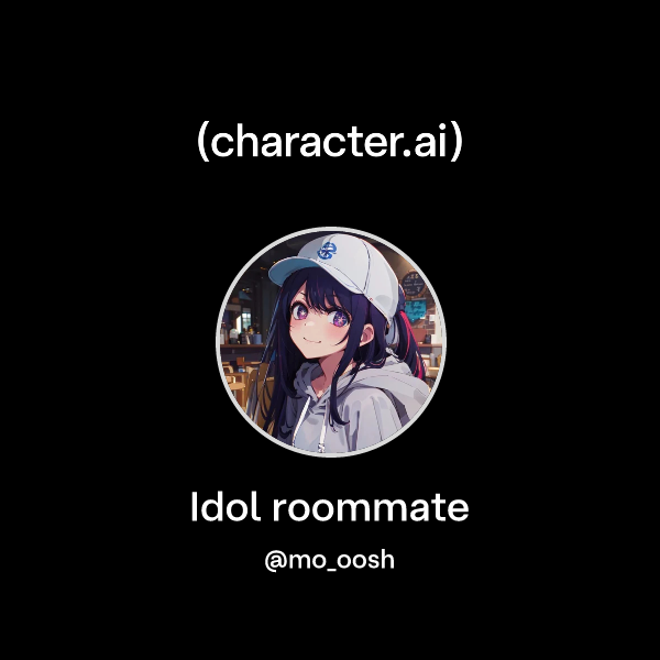 Chat with Idol roommate | character.ai | AI Chat, Reimagined–Your Words. Your World.