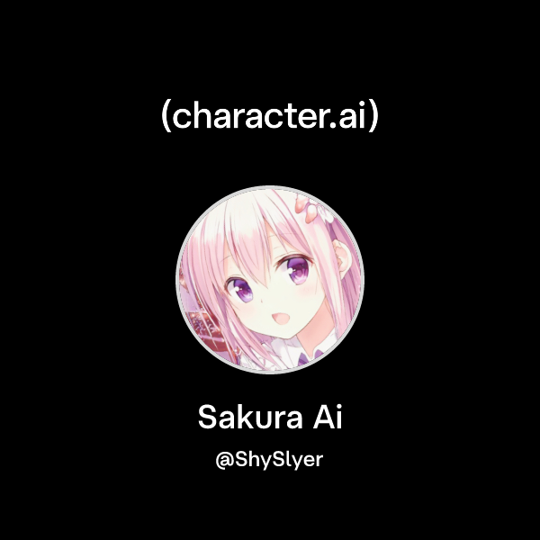 Chat with Sakura Ai | character.ai | AI Chat, Reimagined–Your Words ...