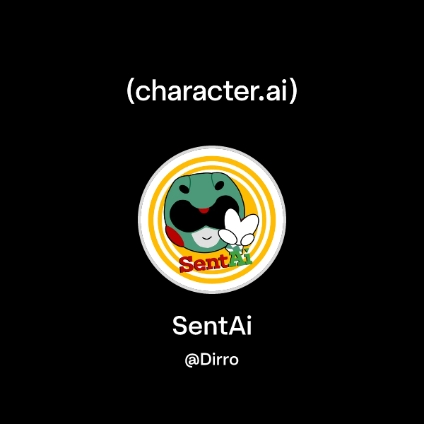 Chat with SentAi | character.ai | Personalized AI for every moment of ...