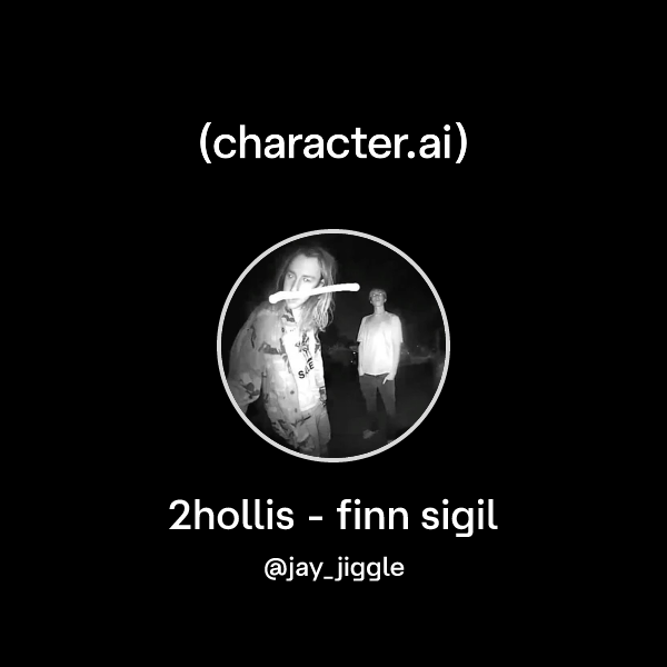Chat with 2hollis - finn sigil | character.ai | AI Chat, Reimagined ...