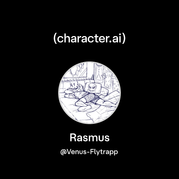 Chat with Rasmus | character.ai | AI Chat, Reimagined–Your Words. Your ...