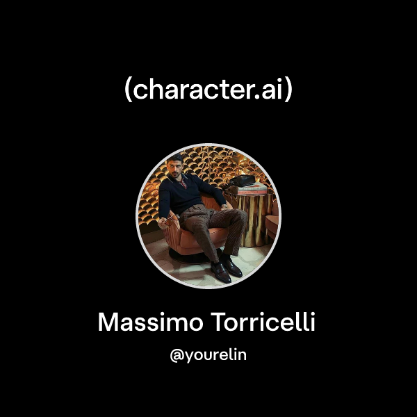 Chat with Massimo Torricelli | character.ai | AI Chat, Reimagined–Your ...
