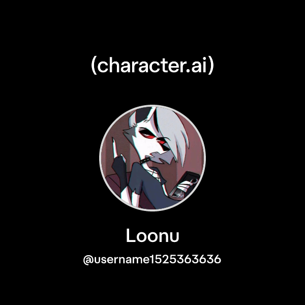 Chat with Loonu | character.ai | AI Chat, Reimagined–Your Words. Your ...