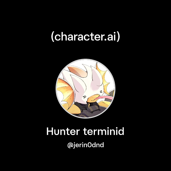 Chat with Hunter terminid | character.ai | AI Chat, Reimagined–Your ...
