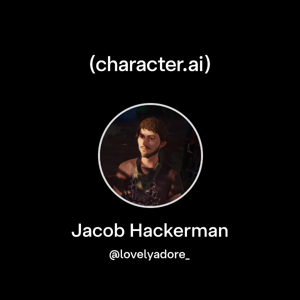 Chat with Jacob Hackerman | character.ai | Personalized AI for every moment of your day