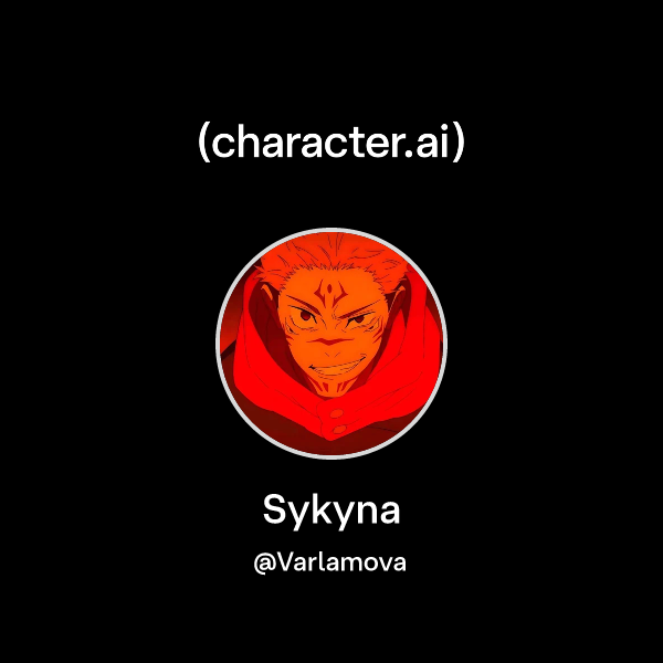 Chat with Sykyna | character.ai | Personalized AI for every moment of ...